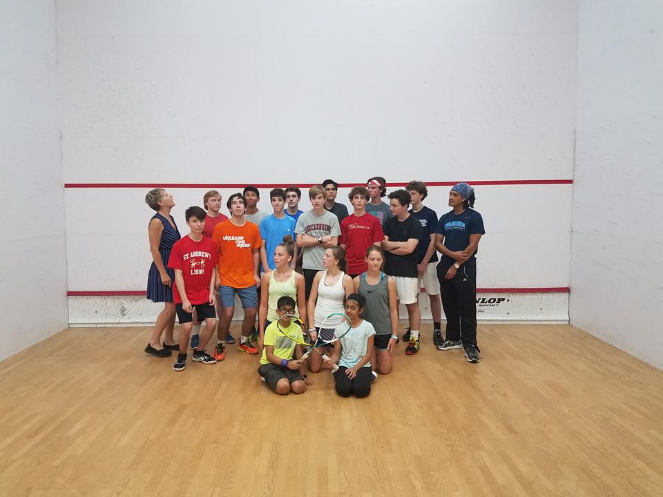Why are AussieNick Squash Camps considered the best in the DC Area ...