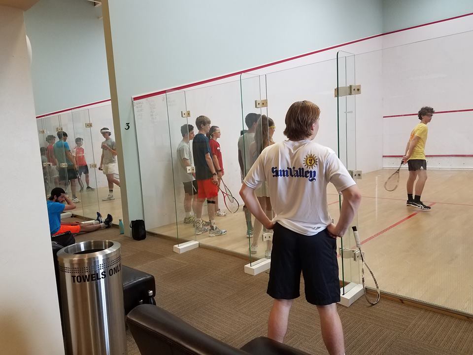 Why are AussieNick Squash Camps considered the best in the DC Area ...